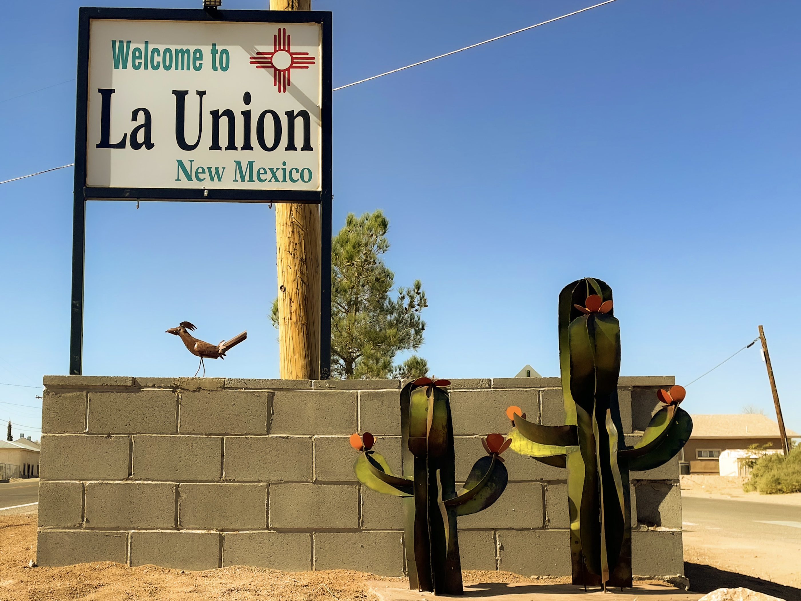 Townsite of La Union